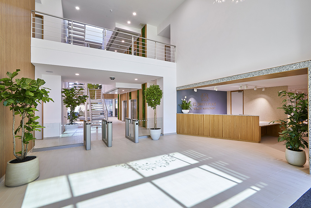 St. James’s Place opens new office for its Bristol community | St ...