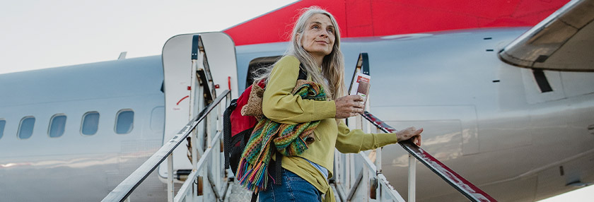 How women over 50 are starting a new chapter later in life | St. James ...